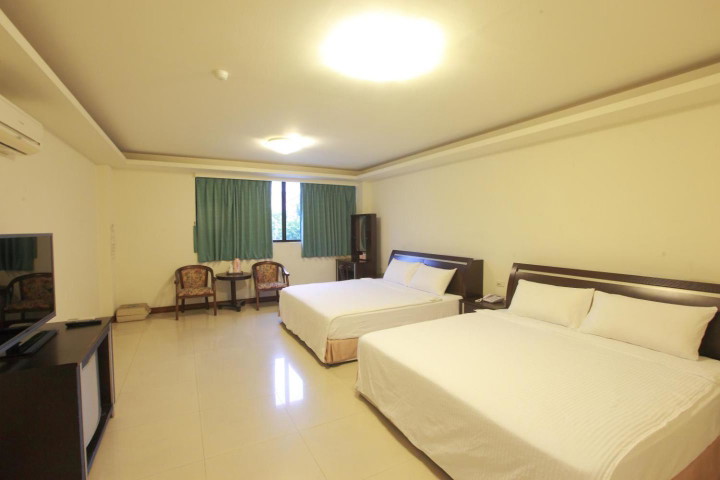 Yong Qi Hotel - Taiwan