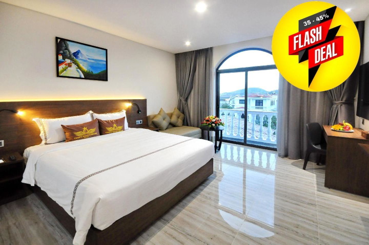 Crown Nguyen Hoang Hotel - Vietnam
