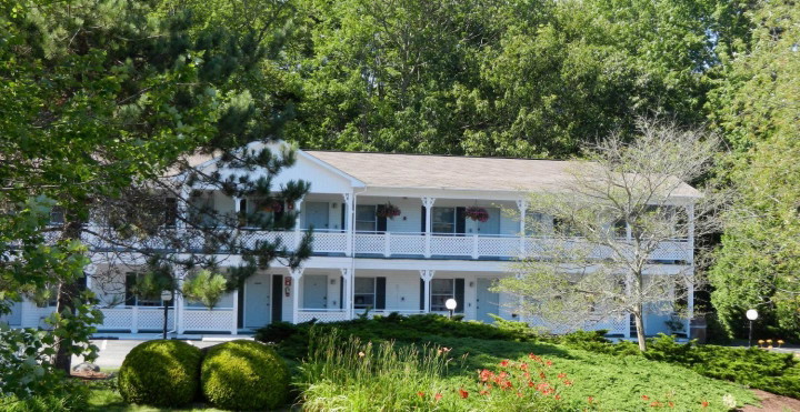 Cedar Crest Inn - Rockland, ME