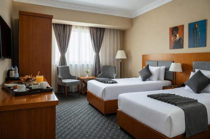 New Marwa Hotel - Guiza