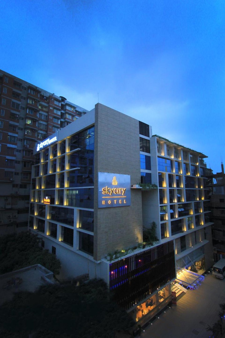 Sky City Hotel Dhaka - Bangladesh
