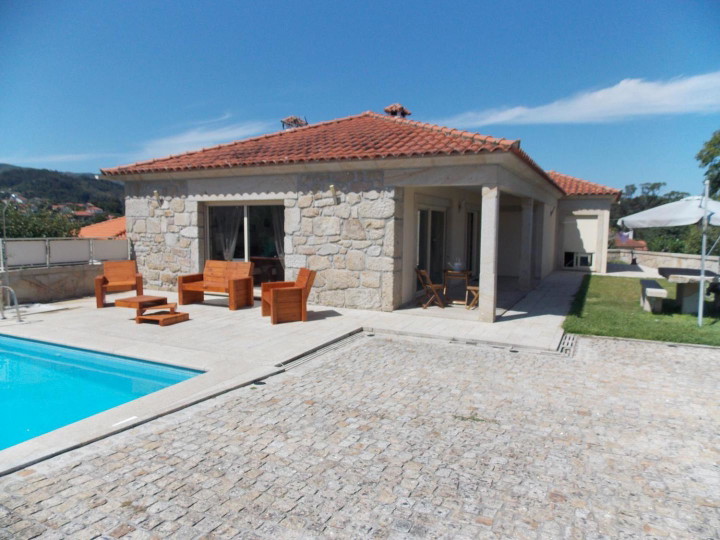 Casa Silva Do Minho - Arcos de Valdevez