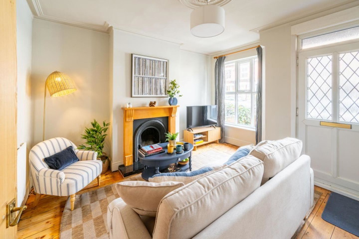 Swift Host - Golden Triangle 2 Bed - Garden - Parking - Norwich