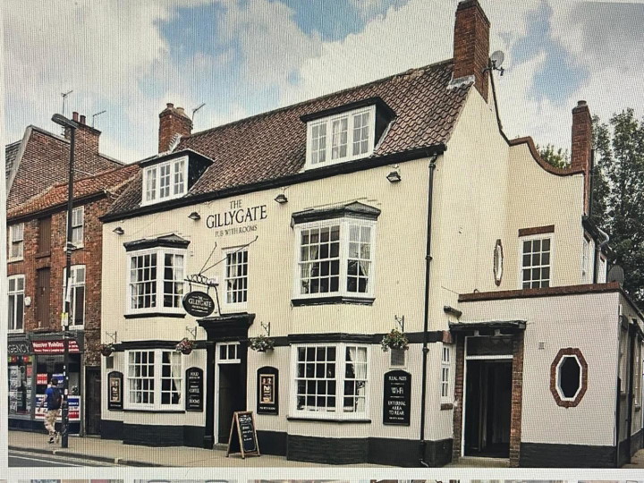 The Gillygate Inn - York