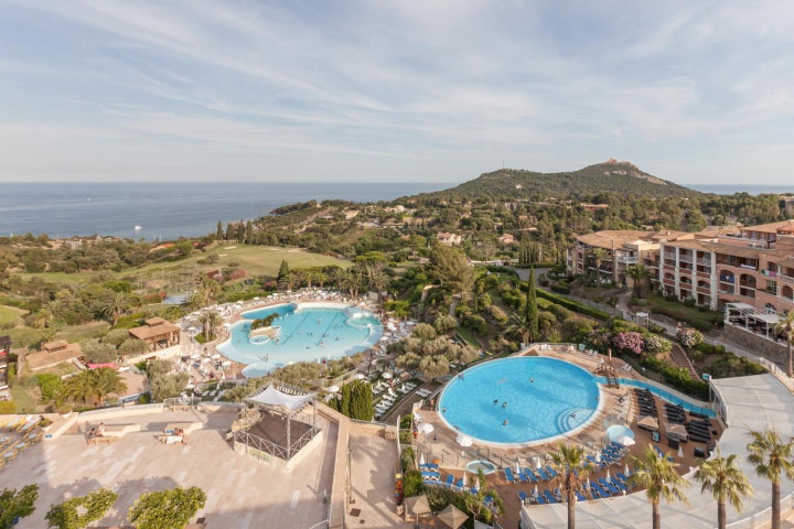 Village Club Les Mas De L'esterel - Cap Estérel