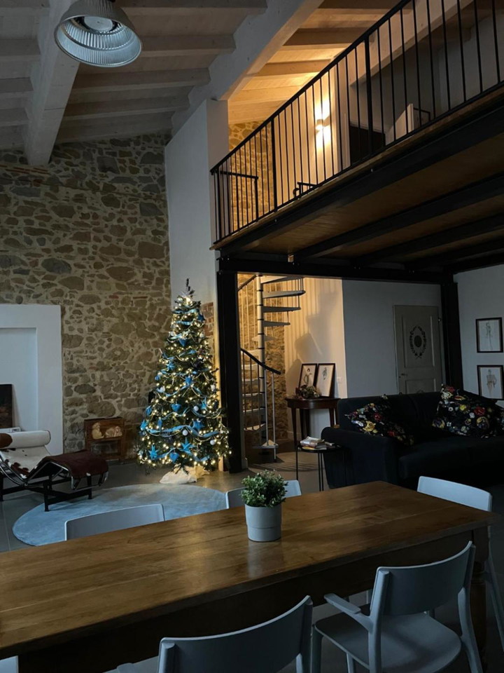 Loft Officina Di Leonardo Nel Centro Di Vinci - Vinci