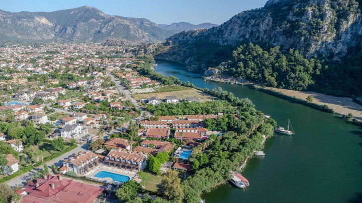 Aydos Hotels & Breeze Restaurant - Dalyan