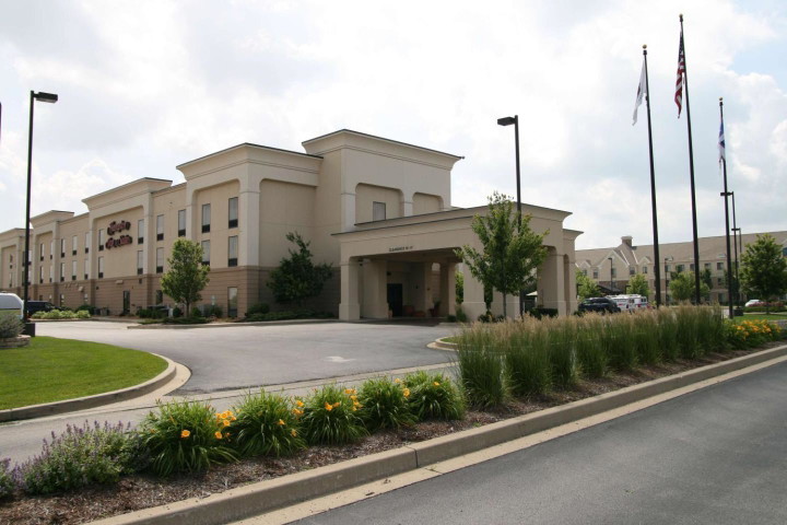 Hampton Inn & Suites, Springfield Sw - Springfield, IL