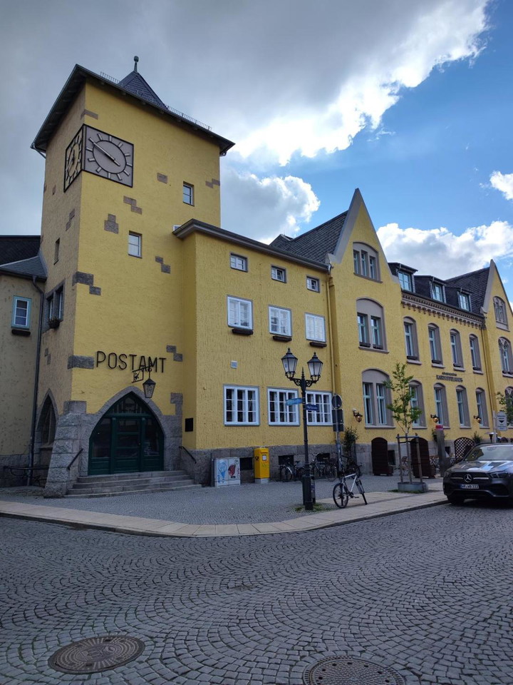 Altwernigeröder Apparthotel - Harz