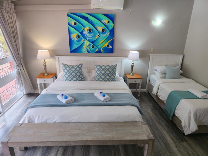 Admirals Lodge Guest House And Brightways Self Catering Apartments - Port Elizabeth