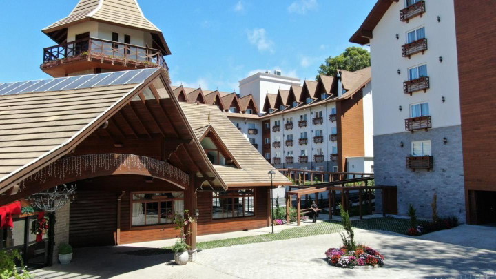 Bella Gramado Resort & Spa By Gramado Parks - Canela