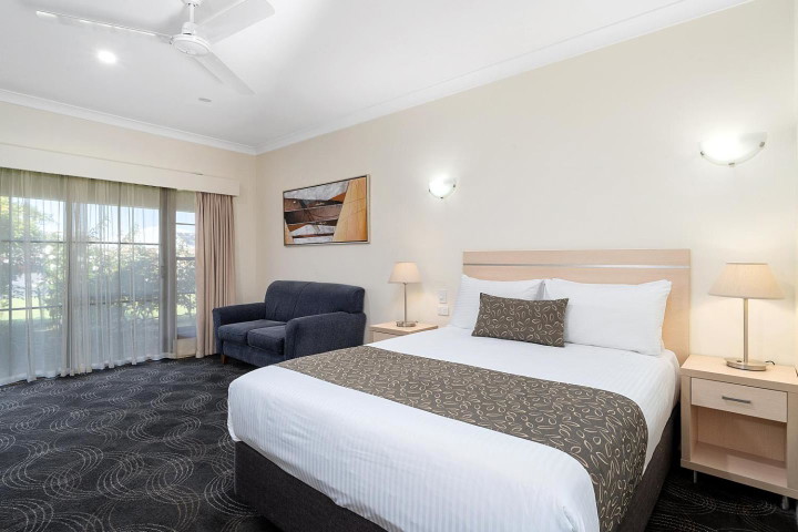 Heritage Motor Inn Corowa - Rutherglen