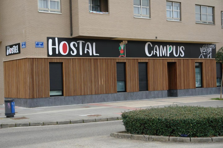 Hostal Campus - Burgos