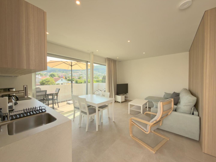 Apartamentos Modulsenses - Galicia