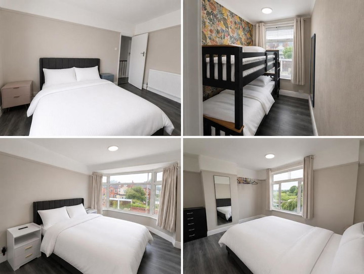 Bright & Modern Home Near Portsmouth Attractions - Portsmouth