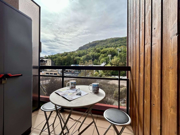 Studio Cabine 5 Pers, Parking, Proche Pistes - Briançon