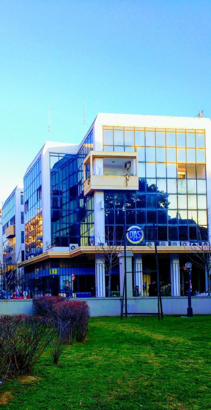 Crystal Apartment With Green View - Thessaloniki