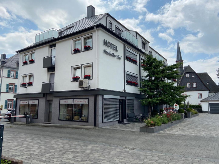Hotel Hessischer Hof - Wetzlar