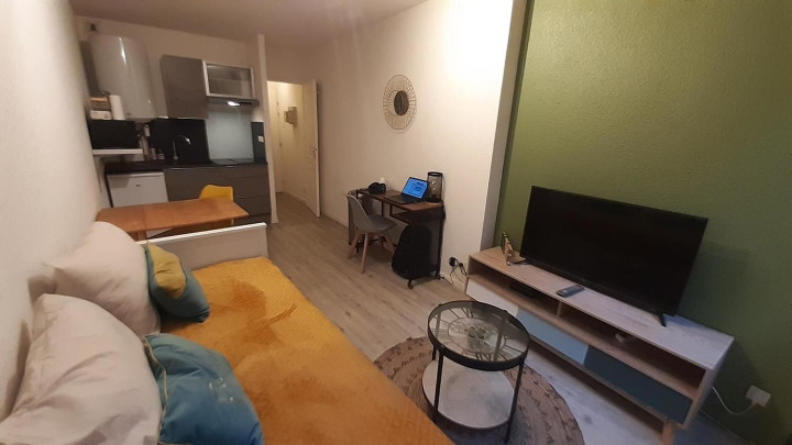 Studio 202 Au 15 Rue Battant à Besançon - Doubs