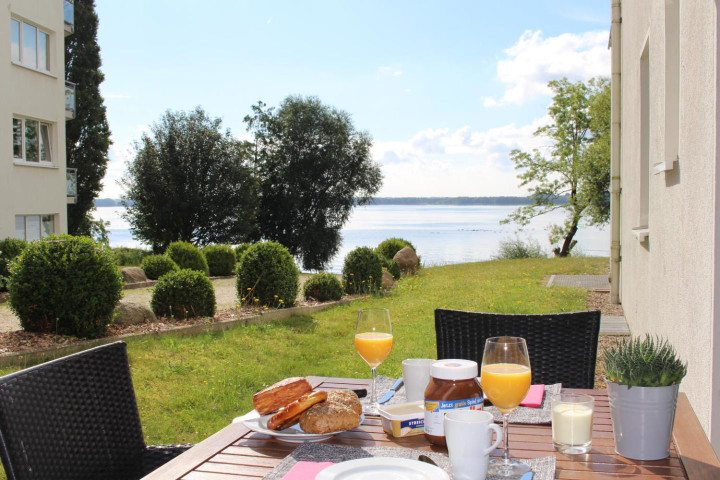 Ferienwohnung Seeufer Am Plöner See - Preetz
