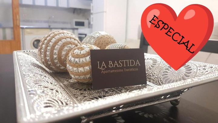 Apartamentos La Bastida - Aledo