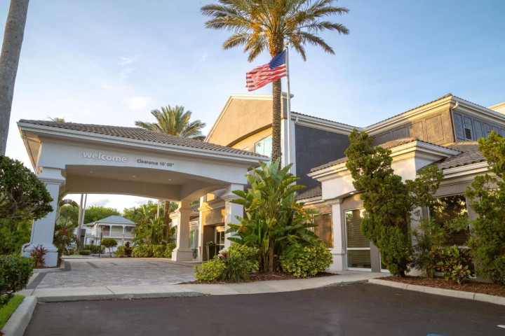Hampton Inn St Augustine Downtown Historic Distric - San Agustín, FL