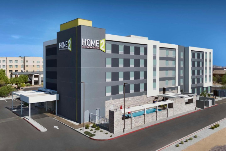 Home2 Suites By Hilton Phoenix North Happy Valley - Phoenix, AZ
