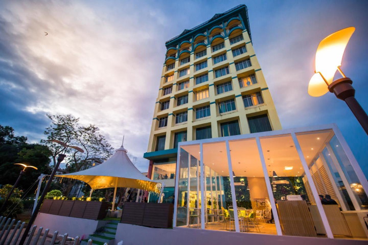 Mega View Hotel - Kuantan