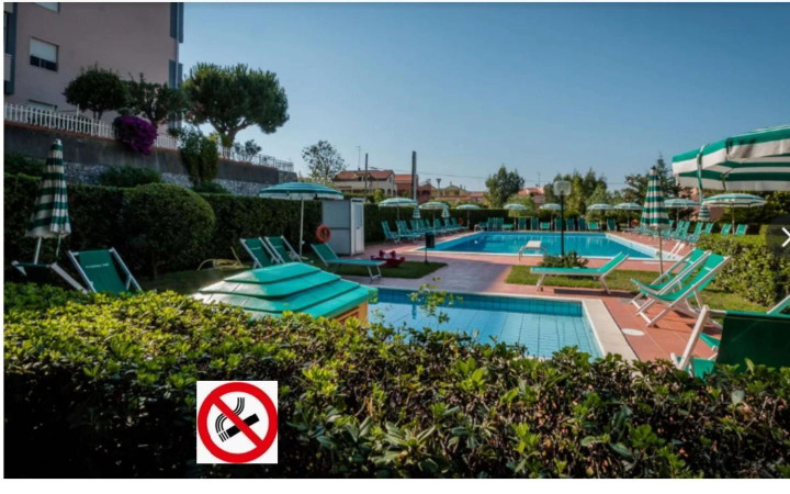 Rifugio Del Mare Con Piscina E Palestra - Borghetto Santo Spirito