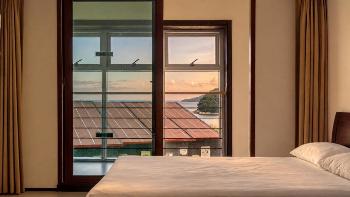 Geojedo Pilos Ocean View Pension - Geoje-si