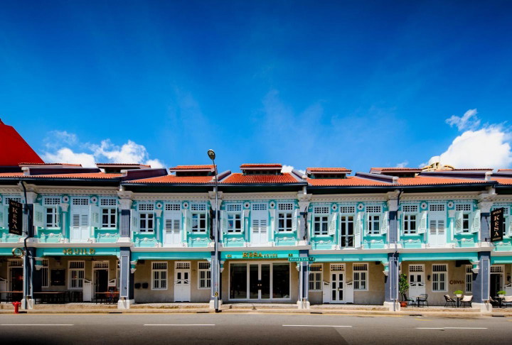 Kēsa House, The Unlimited Collection Managed By The Ascott Limited - Sengkang
