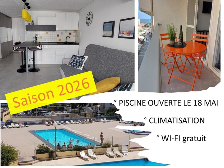 Charme Du Cap D'agde - Le Grau d'Agde