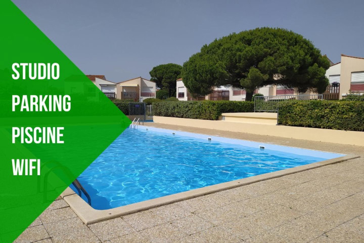 L'abri Du Marin - Studio - Proche Plage, Parking, Wifi - La Rochelle