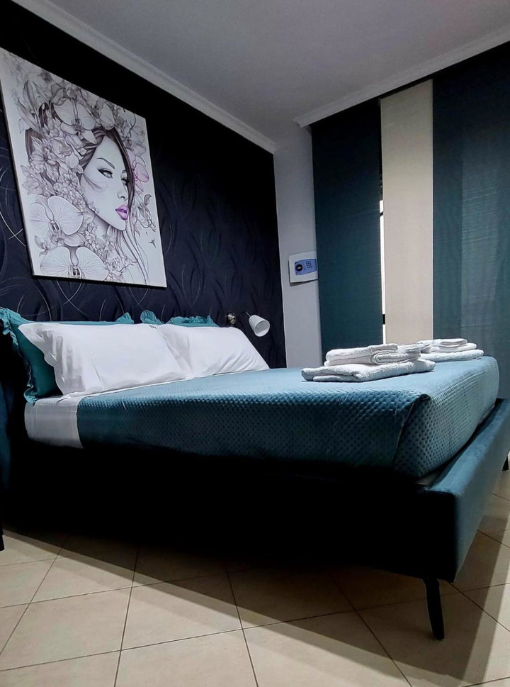 Brumari -Design" Moderno, Self Check-in E Parcheggio Facile - Foggia