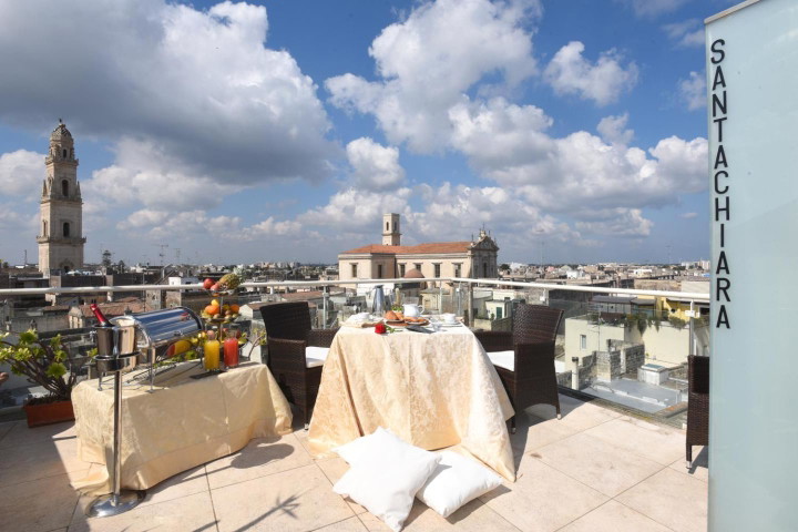 Santa Chiara Suite Hotel & Spa - Lecce - Lecce