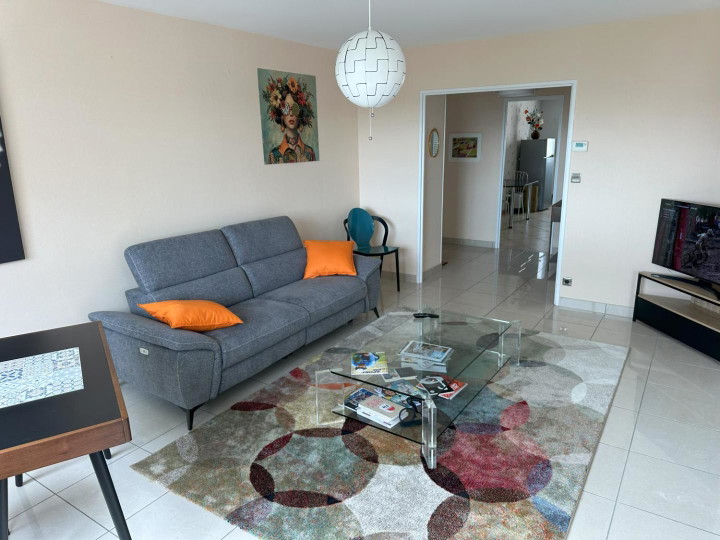Appartement Standing 80m2, Calme, Lumineux, 2 Chambres, Proche Centre Historique & Auditorium Dijon - Dijon
