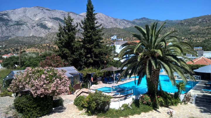 Hotel Sofia - Greece