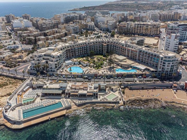 Doubletree By Hilton Malta - Malta