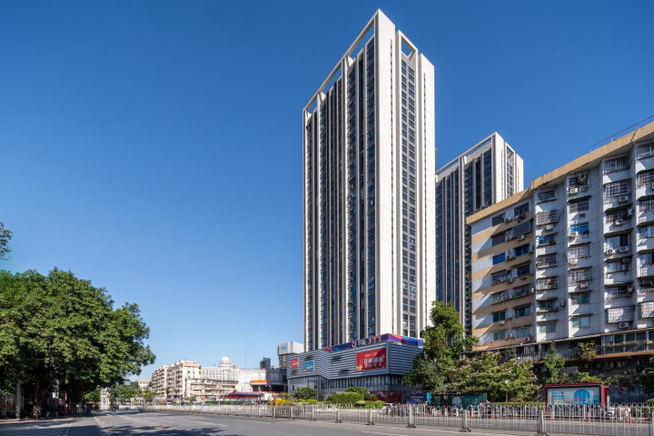 Gtooo Hotel - Canton / Guangzhou