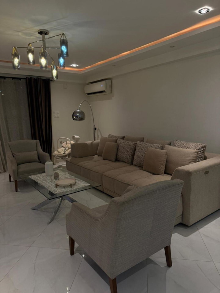Apparemment F4 Moderne Et Spacieux Avec Piscine Et Jardin - Algiers