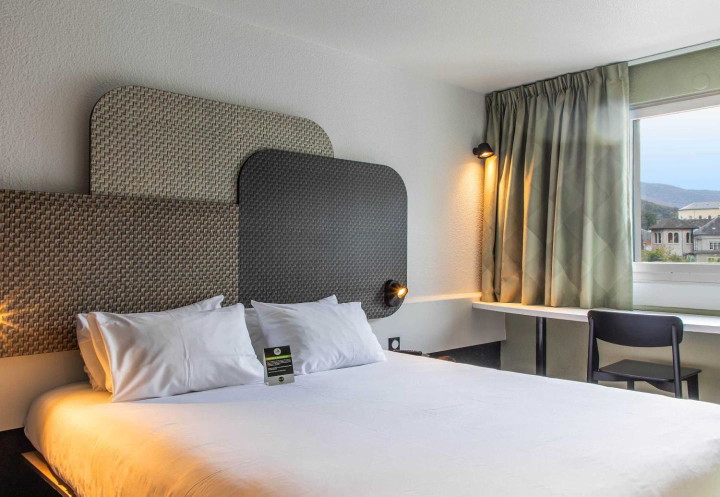 B&b Hotel Lourdes Centre Gare 3 éToiles - Lourdes