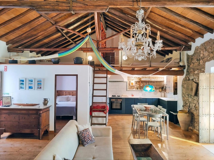 Casa En Vila Do Bispo Jardin Naturaleza Y Surf - Vila do Bispo