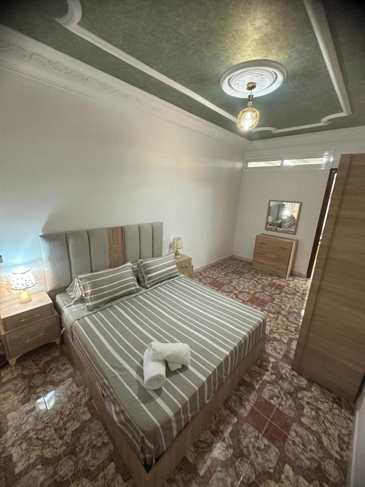 Espectacular Apartamento Cerca Del Centro - Tetouan