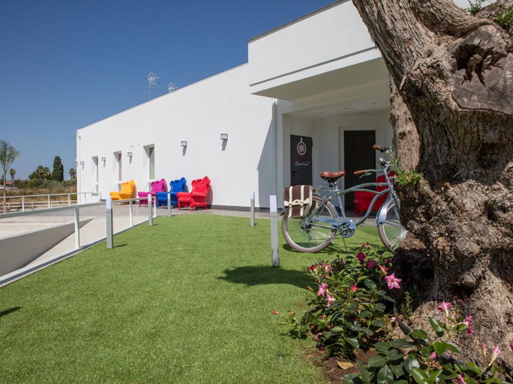 Abraxia Guest House - Vittoria