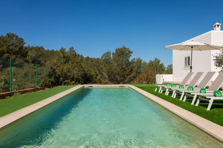 Green & Blue Villas - Villa Can Bassetes - Ibiza