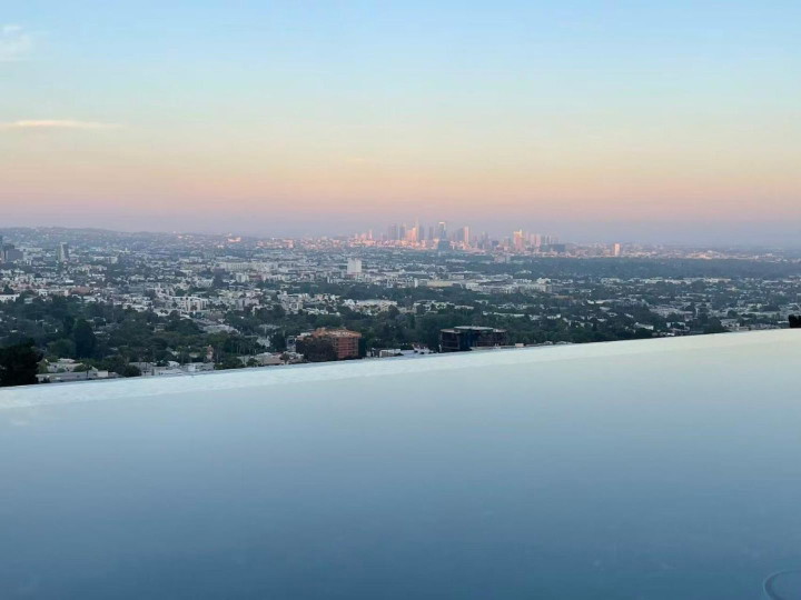 Serene Glasshouse Retreat With Iconic La Skyline Views - Los Angeles