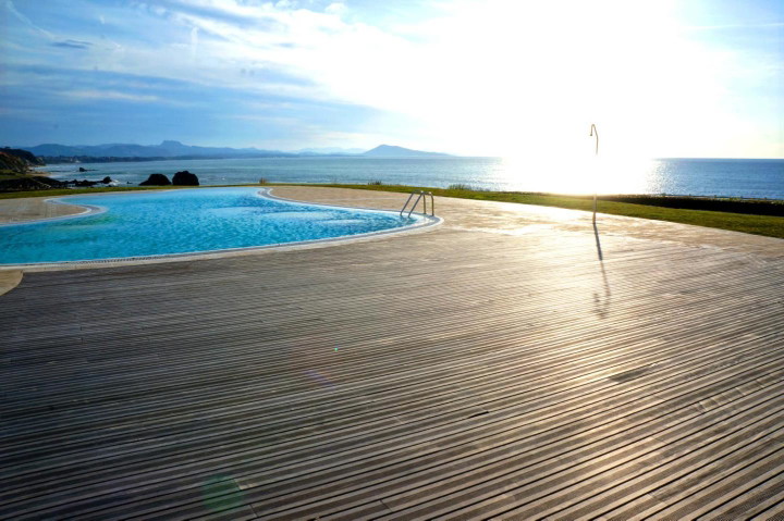 Belle Suite Apt - Biarritz