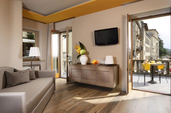 Titano Suites - San Marino