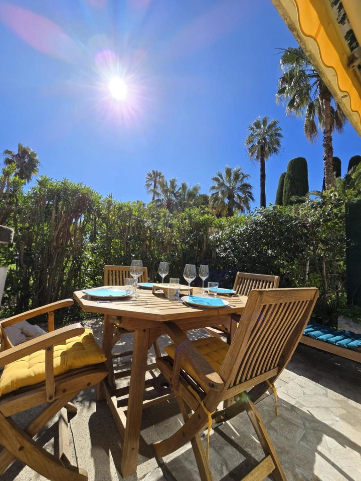 Le Week Riviera Iii -3 Stars-grande Terrasse-plage Du Midi-piscine-cannes- Palais Des Festivals- Parking - Cannes