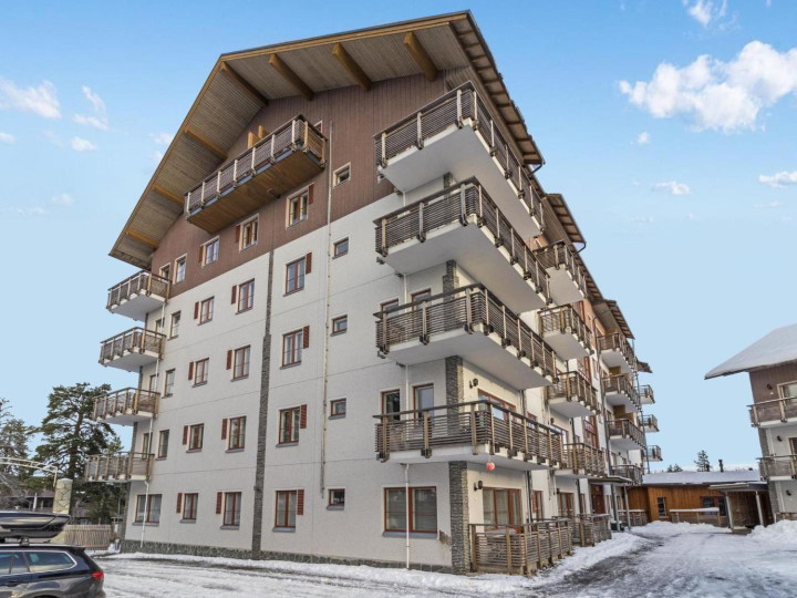 Holiday Home Kelotähti A 37 By Interhome - Saariselkä